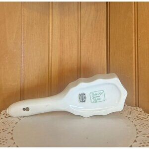Schmid | Kitchen | Vintage Schmid White Porcelain Butter Mold Flower ...